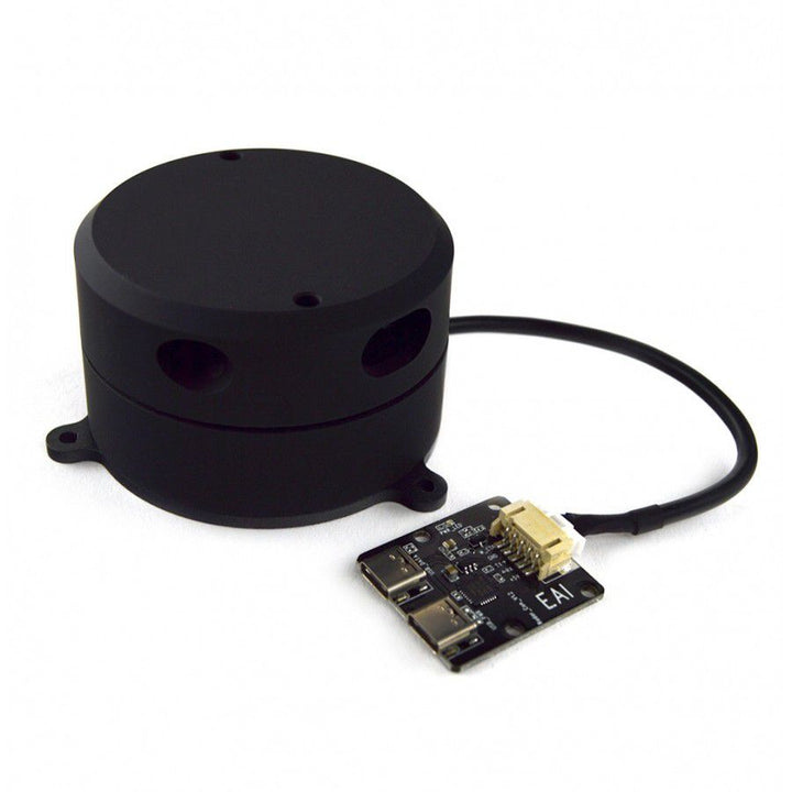 YDLIDAR G4 Lidar – 360-degree Laser Range Scanner (16 m) – ThinkRobotics.com