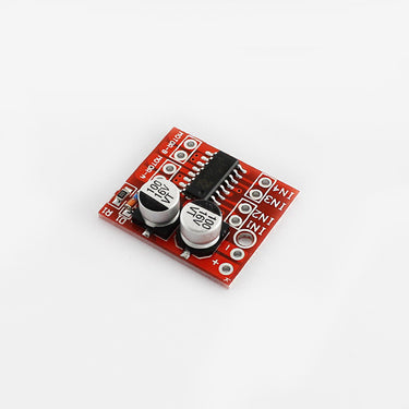 MX1508 DC Motor Driver Module - ThinkRobotics – ThinkRobotics.com
