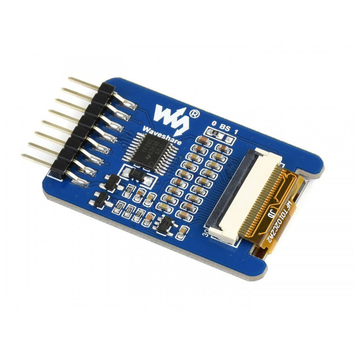 Waveshare 128x80 1.02" E-Ink Display Module - ThinkRobotics – ThinkRobotics.com