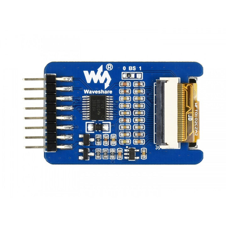 Waveshare 128x80 1.02" E-Ink Display Module - ThinkRobotics – ThinkRobotics.com