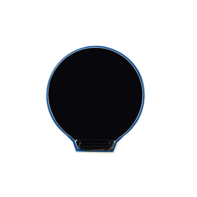 Waveshare 240×240 1.28inch Round LCD Display Module, 65K RGB – ThinkRobotics.com