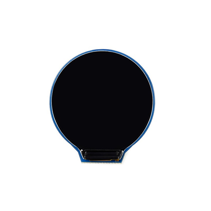 Waveshare 240×240 1.28inch Round LCD Display Module, 65K RGB ...