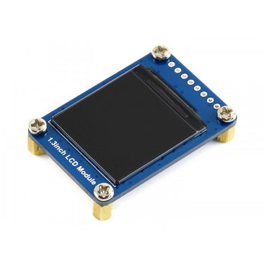 Waveshare 240x240 1.3inch IPS HD LCD display Module – ThinkRobotics.com