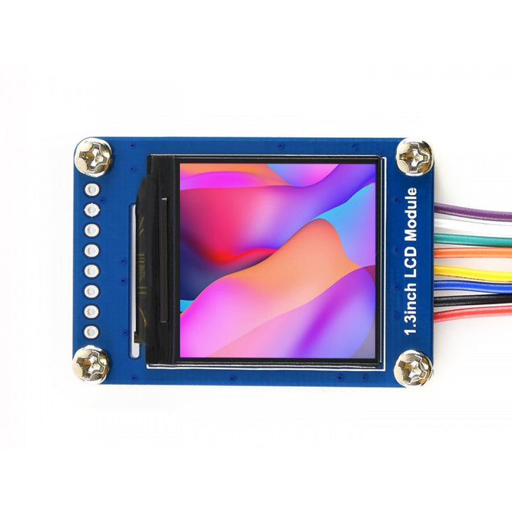 Waveshare 240x240 1.3inch IPS HD LCD display Module – ThinkRobotics.com