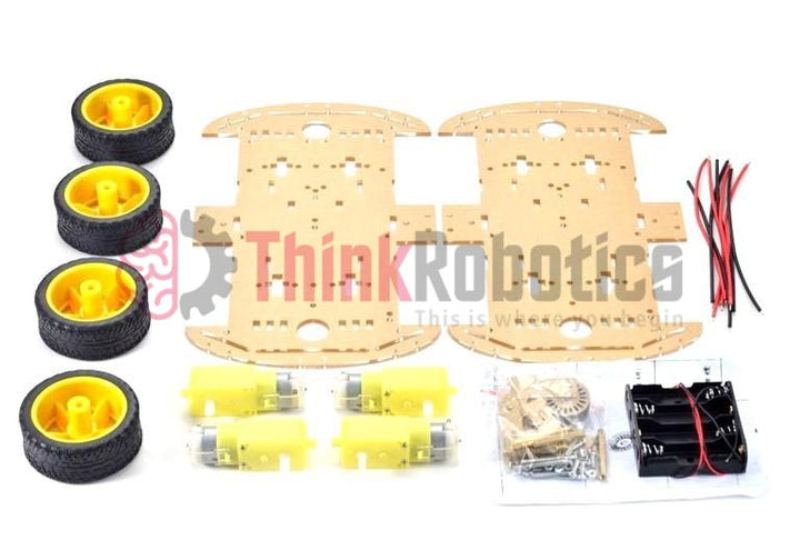 Buy Robotics Kits Online - Robot Chassis Online - ThinkRobotics – ThinkRobotics.com