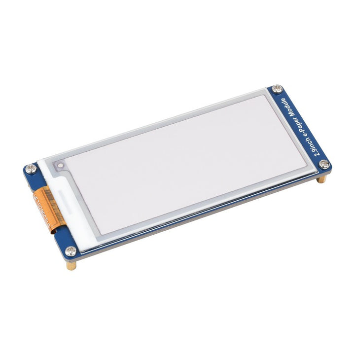 2.9inch E-Paper E-Ink Display Module – ThinkRobotics.com