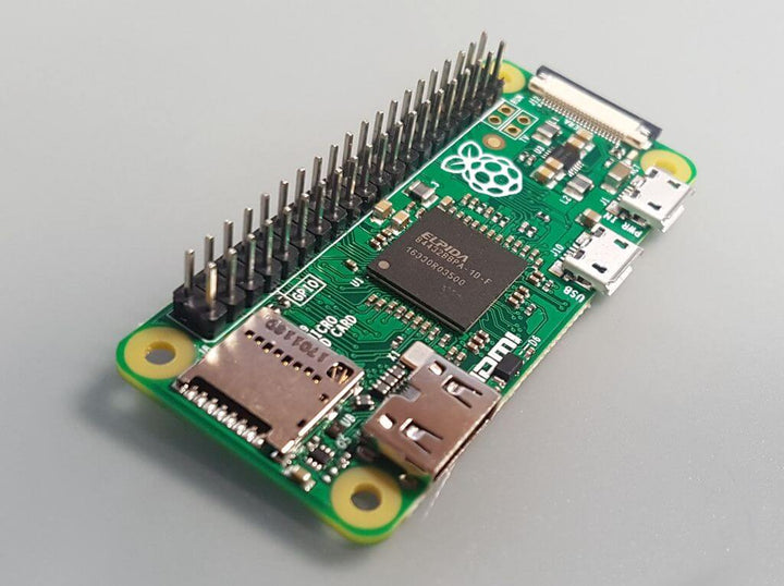 Buy ThinkRobotics Raspberry Pi Zero With Header Pins Online – ThinkRobotics.com
