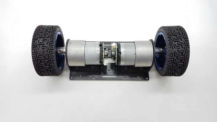 Self-Balancing 2WD Robot Chassis - ThinkRobotics – ThinkRobotics.com