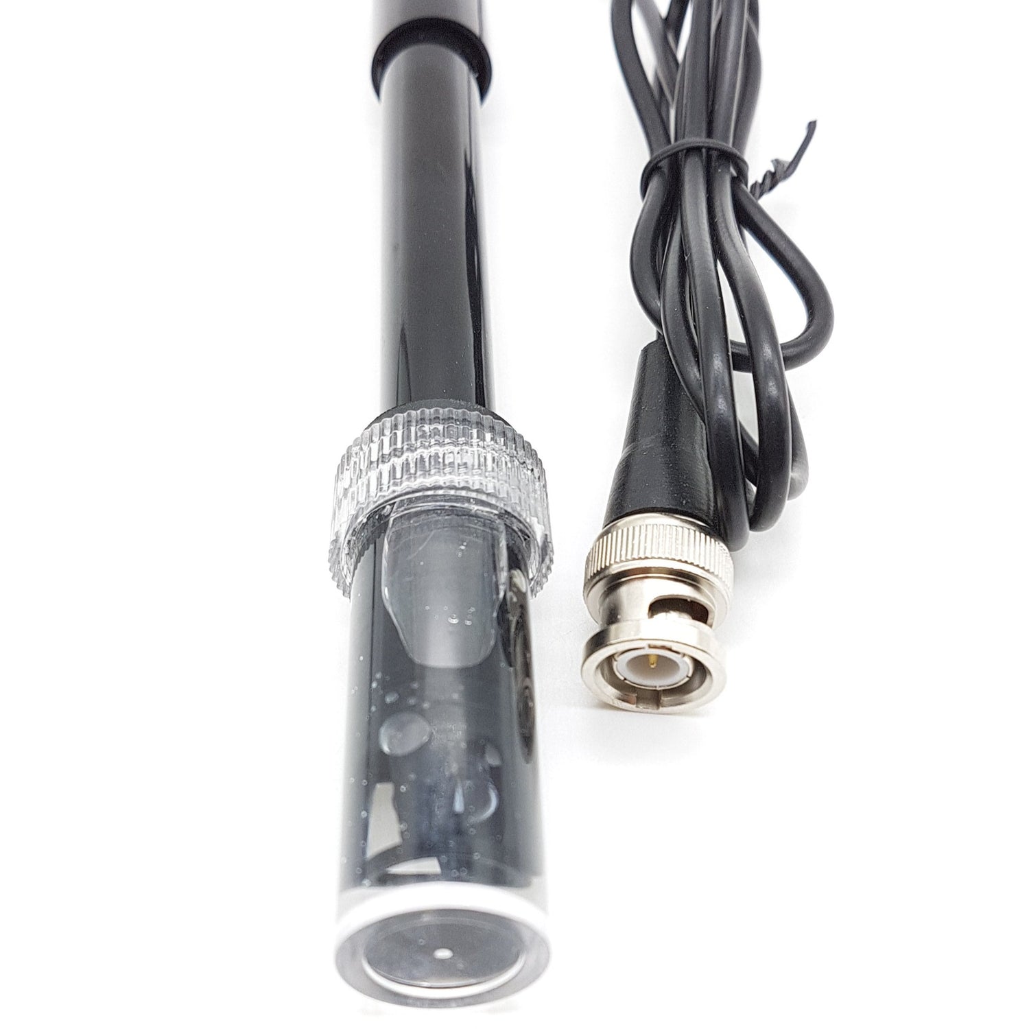 Liquid PH Value Detection Sensor With Electrode Probe - ThinkRobotics ...