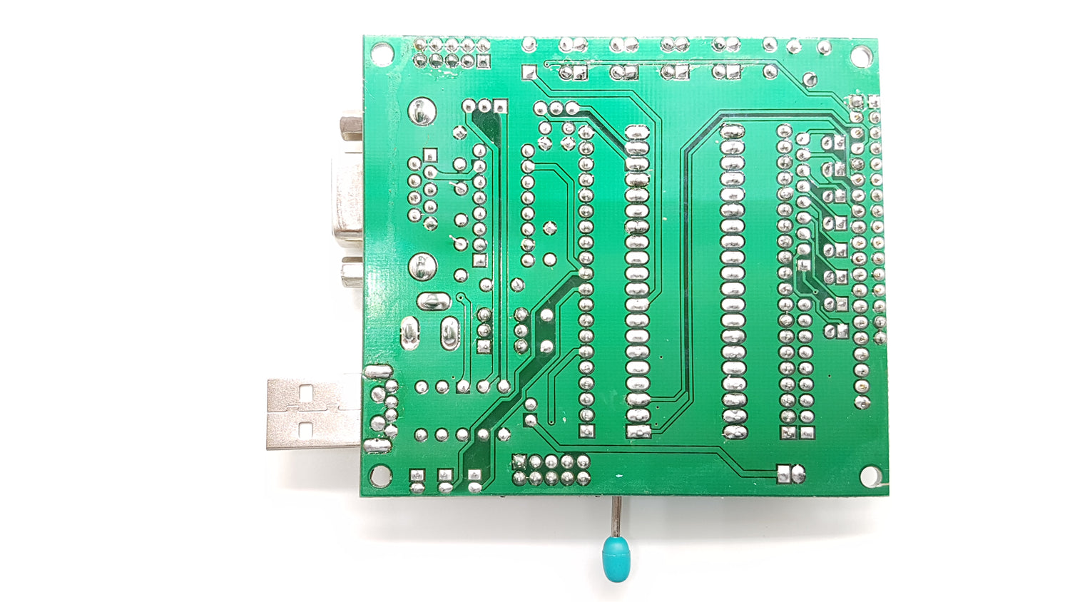 Buy ThinkRobotics C51 AVR MCU Development Board DIY Learning Board Kit ...