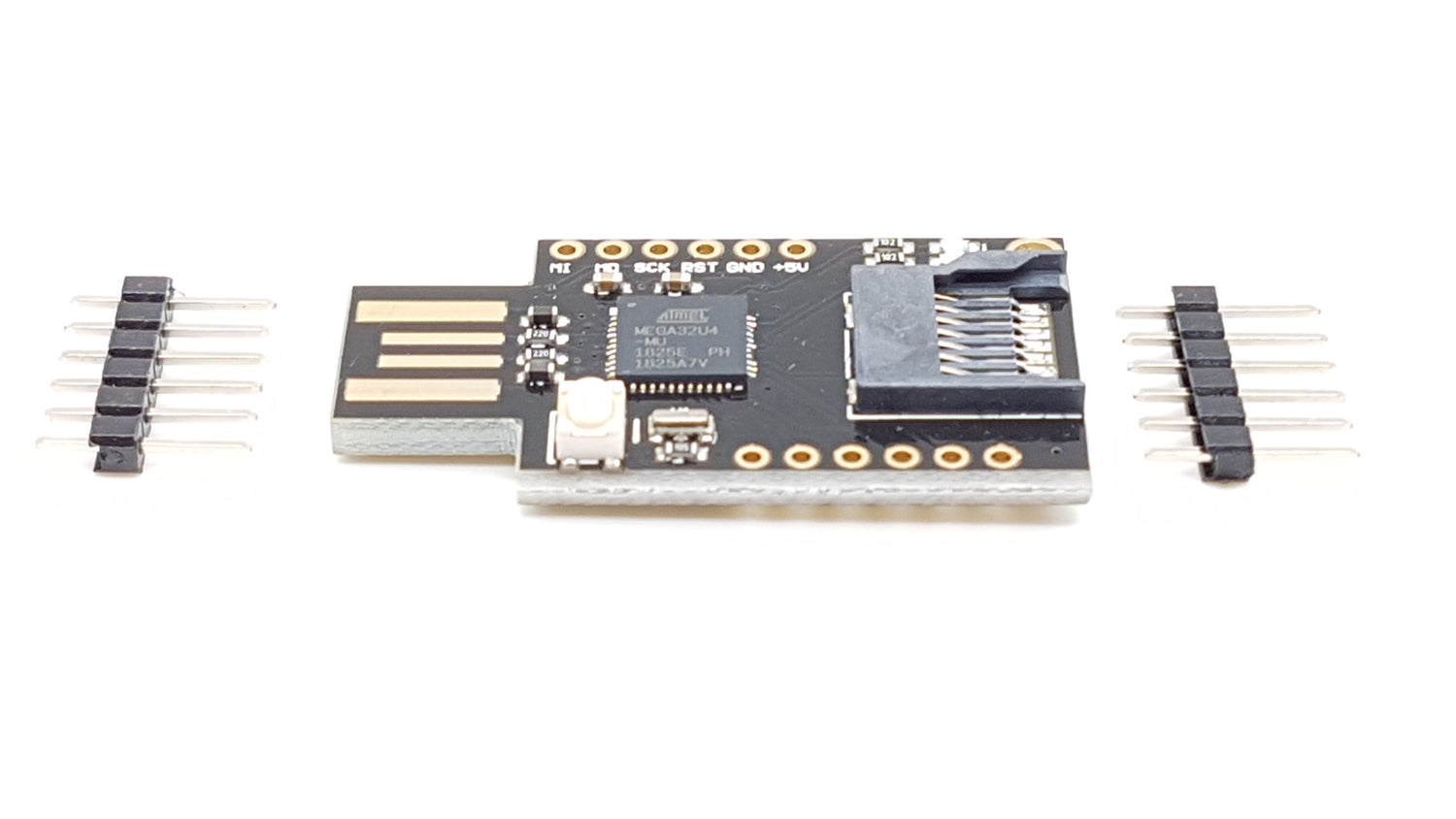 Buy ThinkRobotics ATMEGA32U4 BadUSB Module With Micro SD Card Slot ...