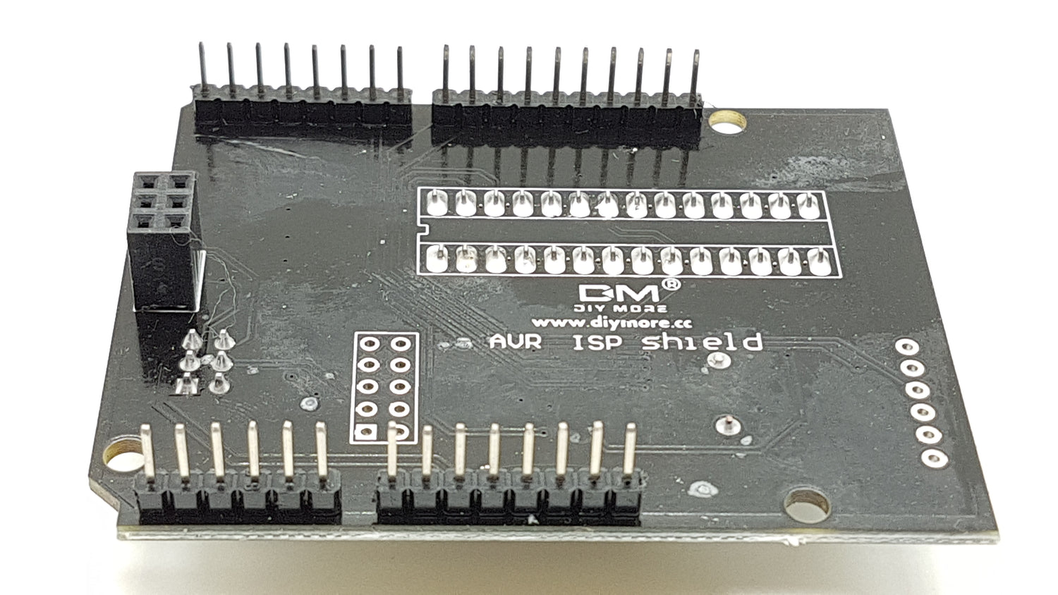 AVR ISP Programmable Expansion Shield Board Module | ThinkRobotics.in ... AVR ISP Programmable Expansion Shield Board Module | ThinkRobotics.in ...