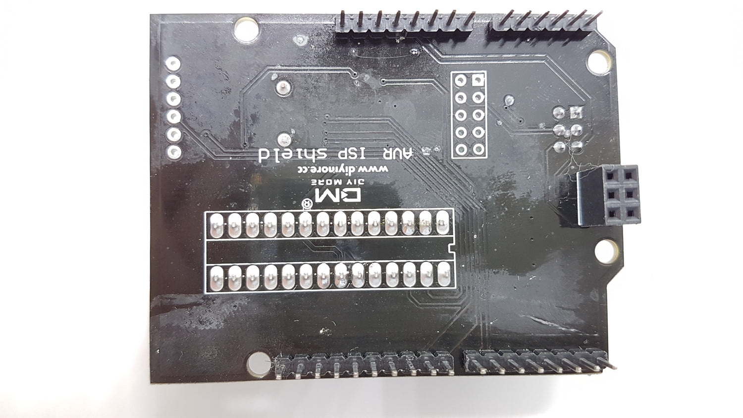 AVR ISP Programmable Expansion Shield Board Module | ThinkRobotics.in ... AVR ISP Programmable Expansion Shield Board Module | ThinkRobotics.in ...