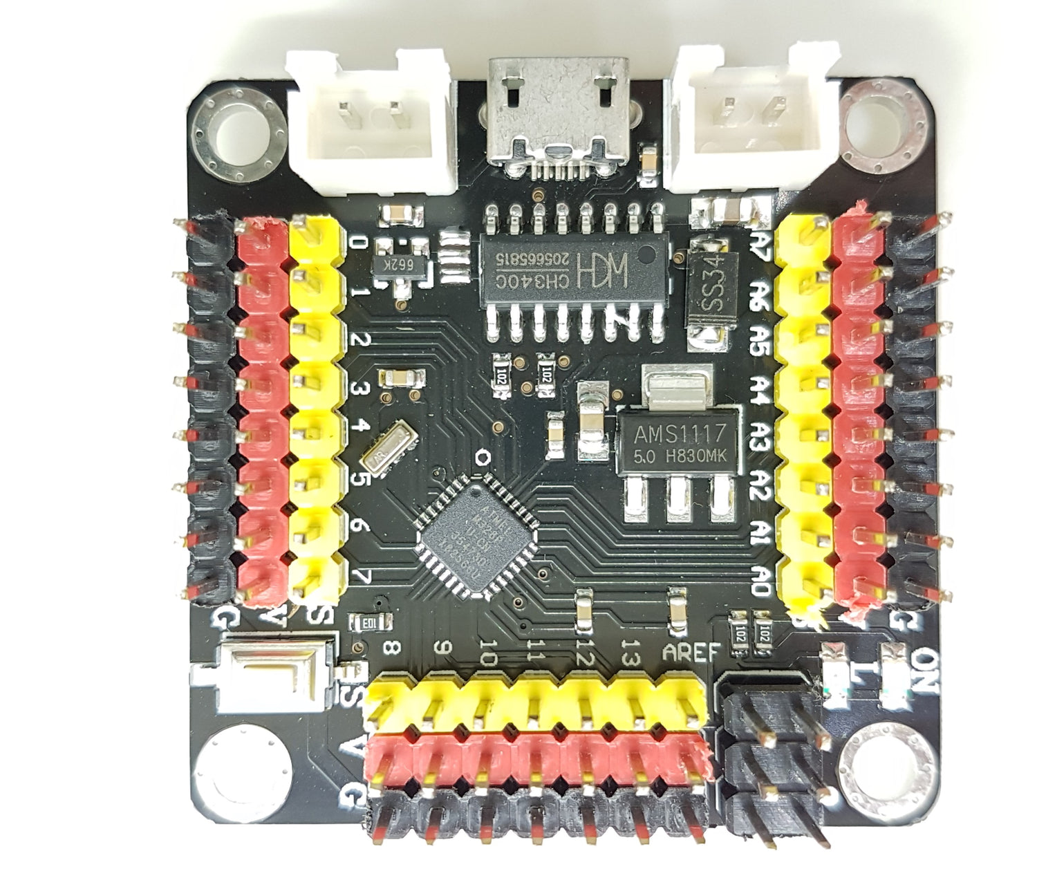 Buy ThinkRobotics ATMEGA328P NANO With USB TTL Online – ThinkRobotics.com