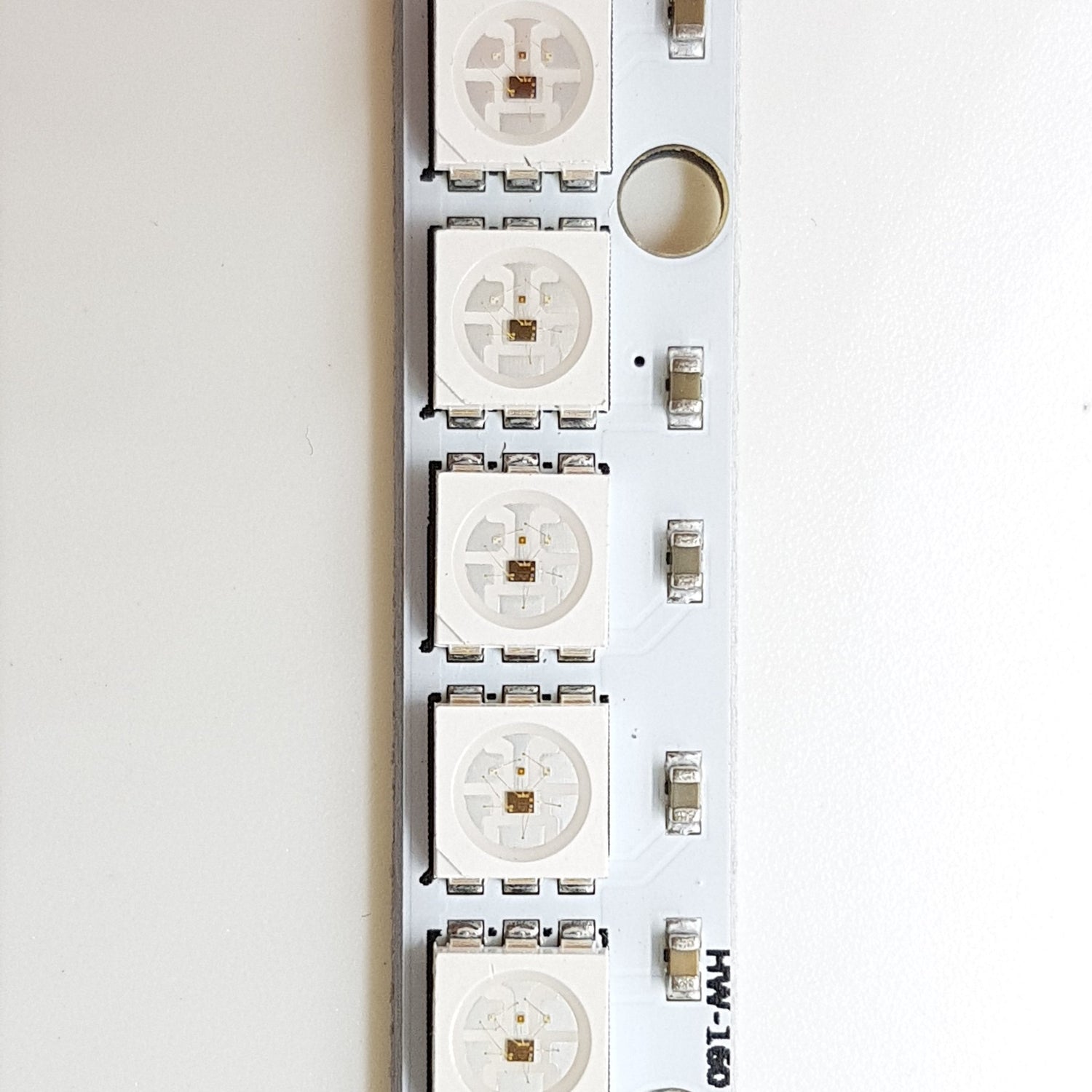 RGB 5050 LED Lamp Panel Module WS2812 - ThinkRobotics – ThinkRobotics.com