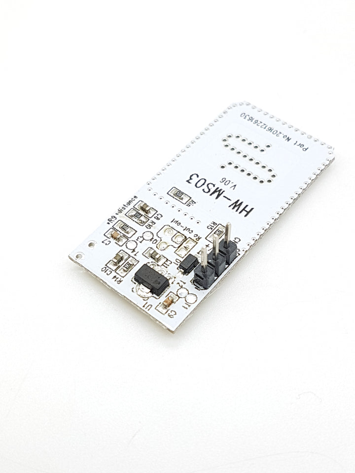 High Performance Motion Sensor Module | ThinkRobotics.in – ThinkRobotics.com