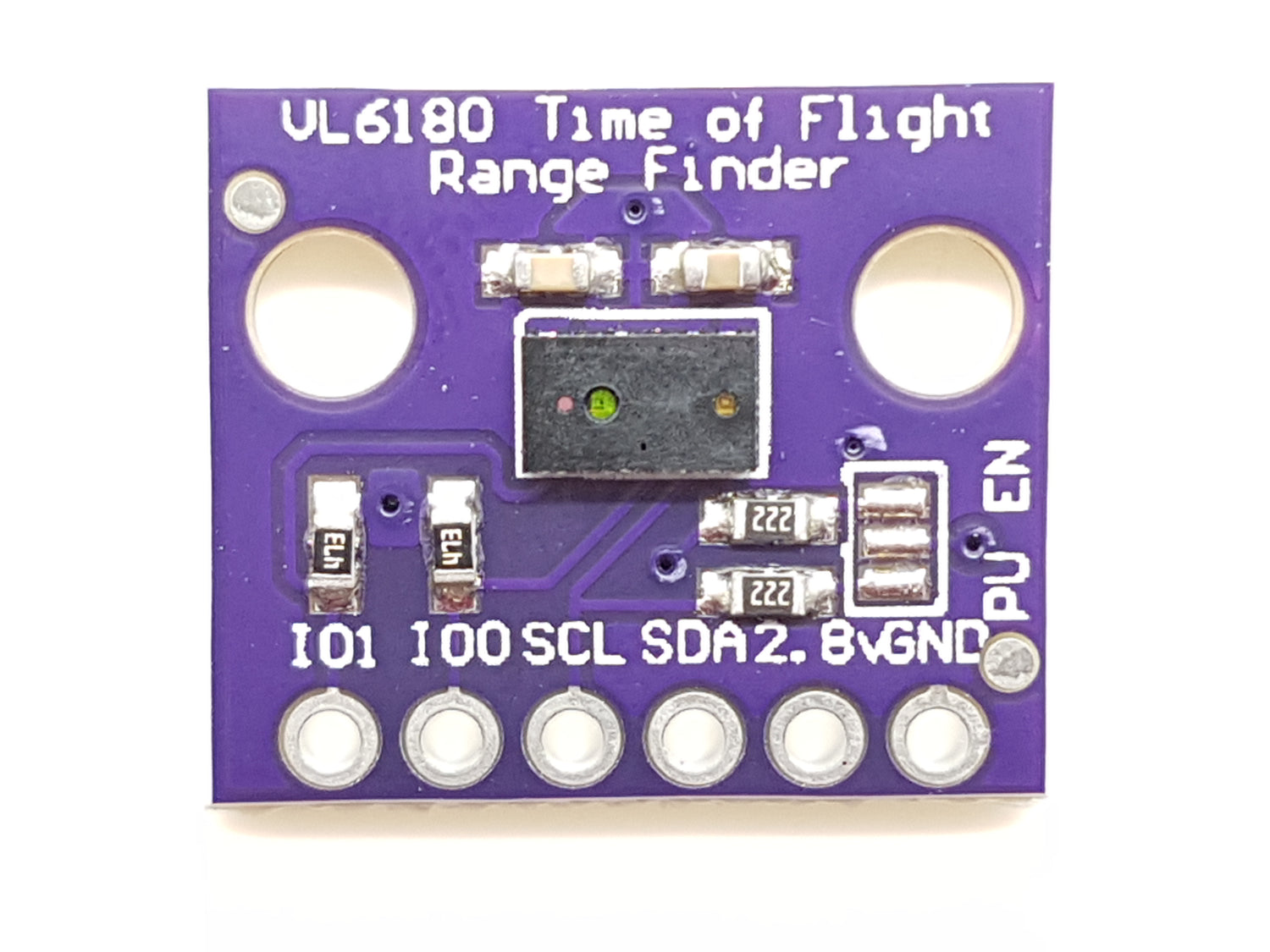 VL6180X Time Of Flight (TOF) Sensor - ThinkRobotics – ThinkRobotics.com