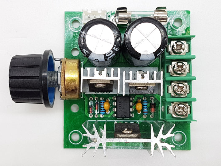 Buy Motor Drivers Online | Motor Driver Modules Online | ThinkRobotics ...