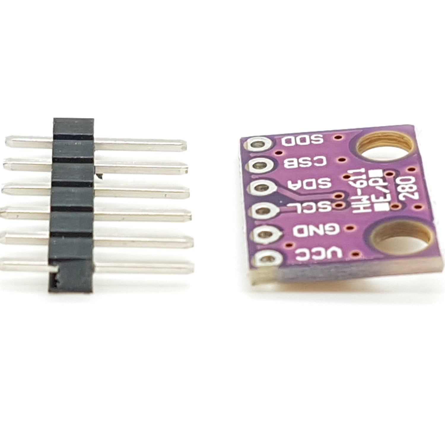 BMP280 Barometric Sensor Module 3.3V / 5V - ThinkRobotics – ThinkRobotics.com