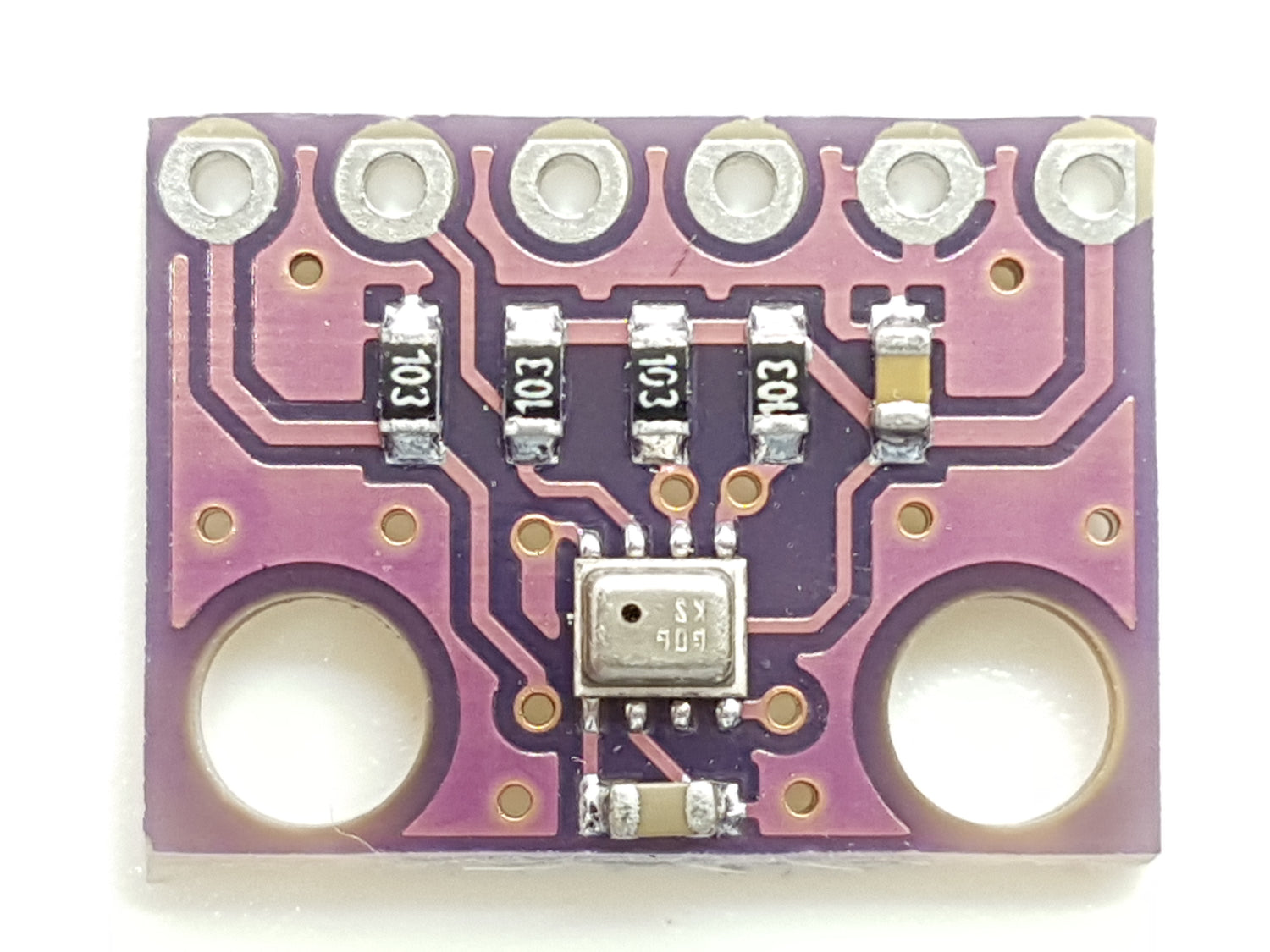 BMP280 Barometric Sensor Module 3.3V / 5V - ThinkRobotics – ThinkRobotics.com