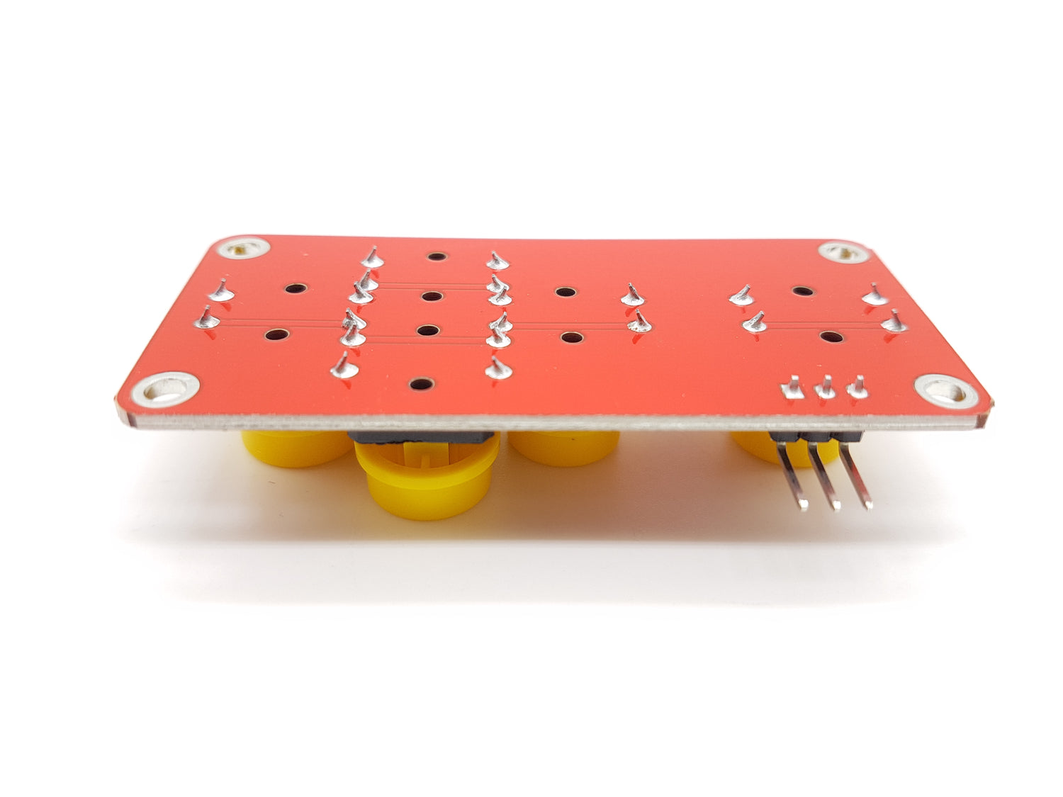 AD Five Keyboard Module For Arduino/Raspberry Pi - ThinkRobotics ...