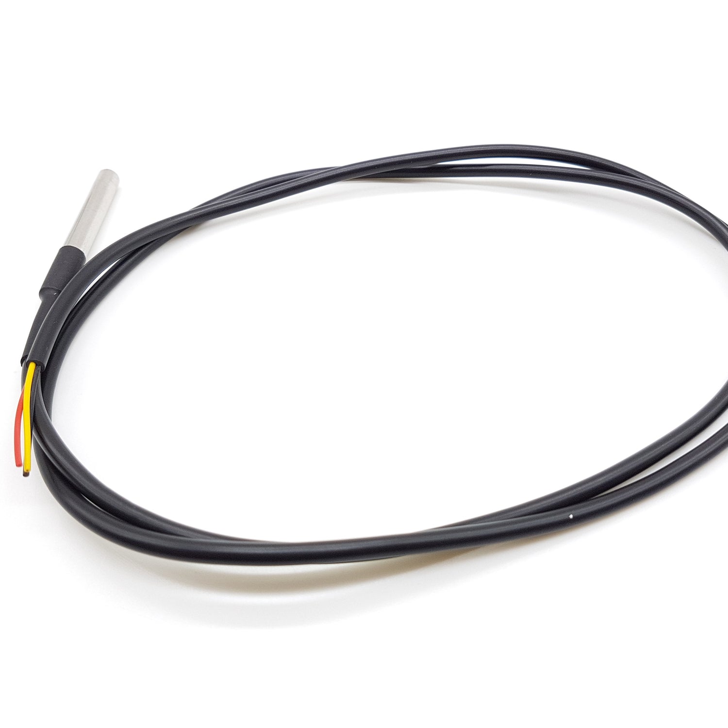 DS18B20 Waterproof Temperature Sensor by ThinkRobotics – ThinkRobotics.com