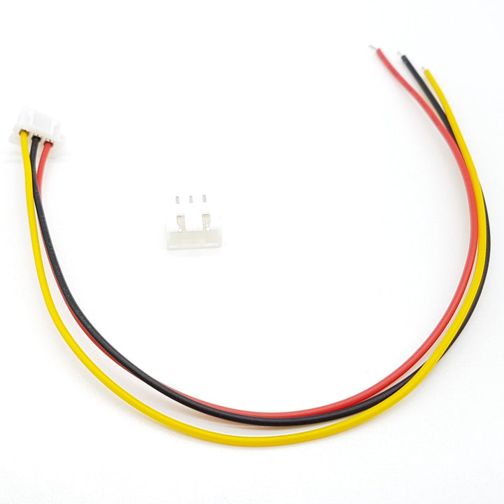 Solder Free Connector wire cable - JST-PH | ThinkRobotics.in ...