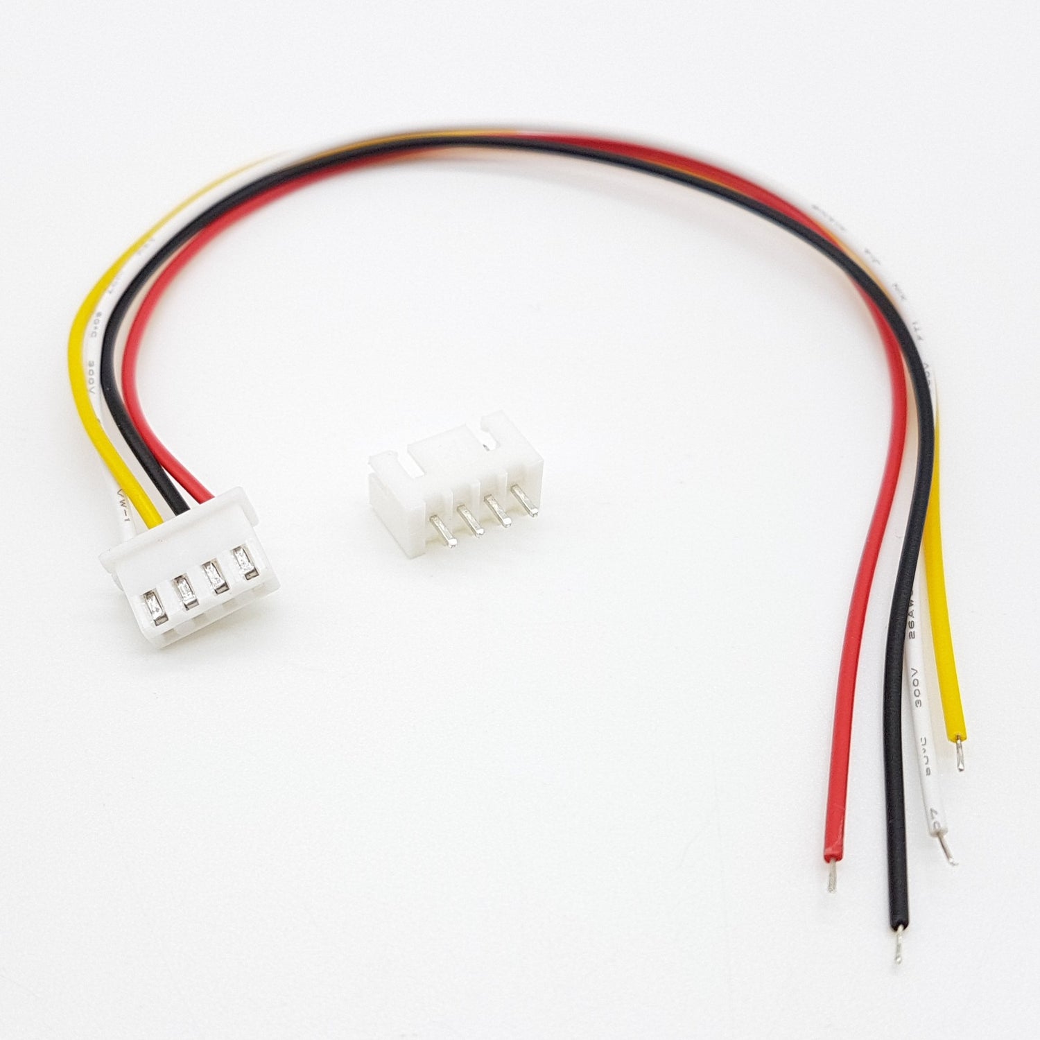Solder Free JST PH Connector Cable 120mm ThinkRobotics – ThinkRobotics.com