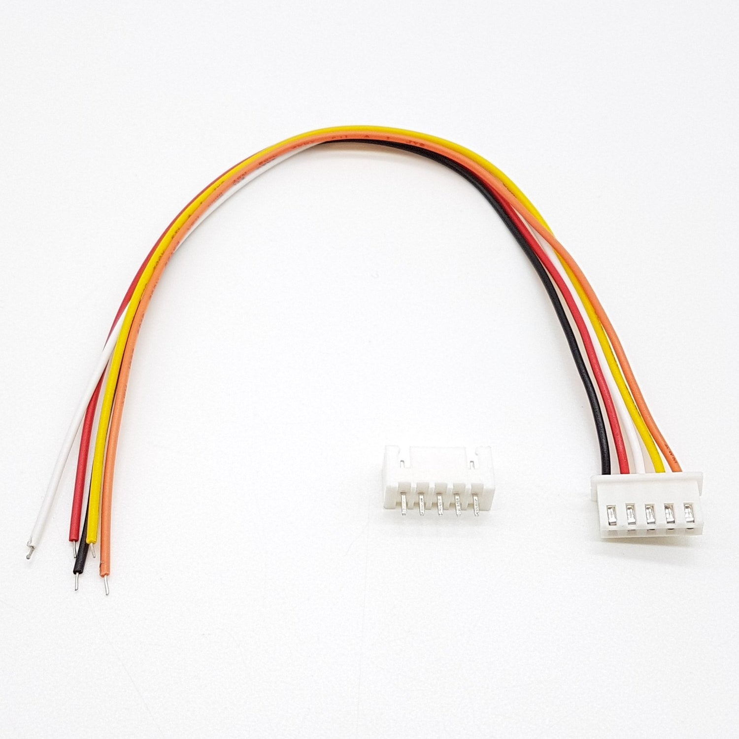 Solder Free JST PH Connector Cable 120mm ThinkRobotics – ThinkRobotics.com