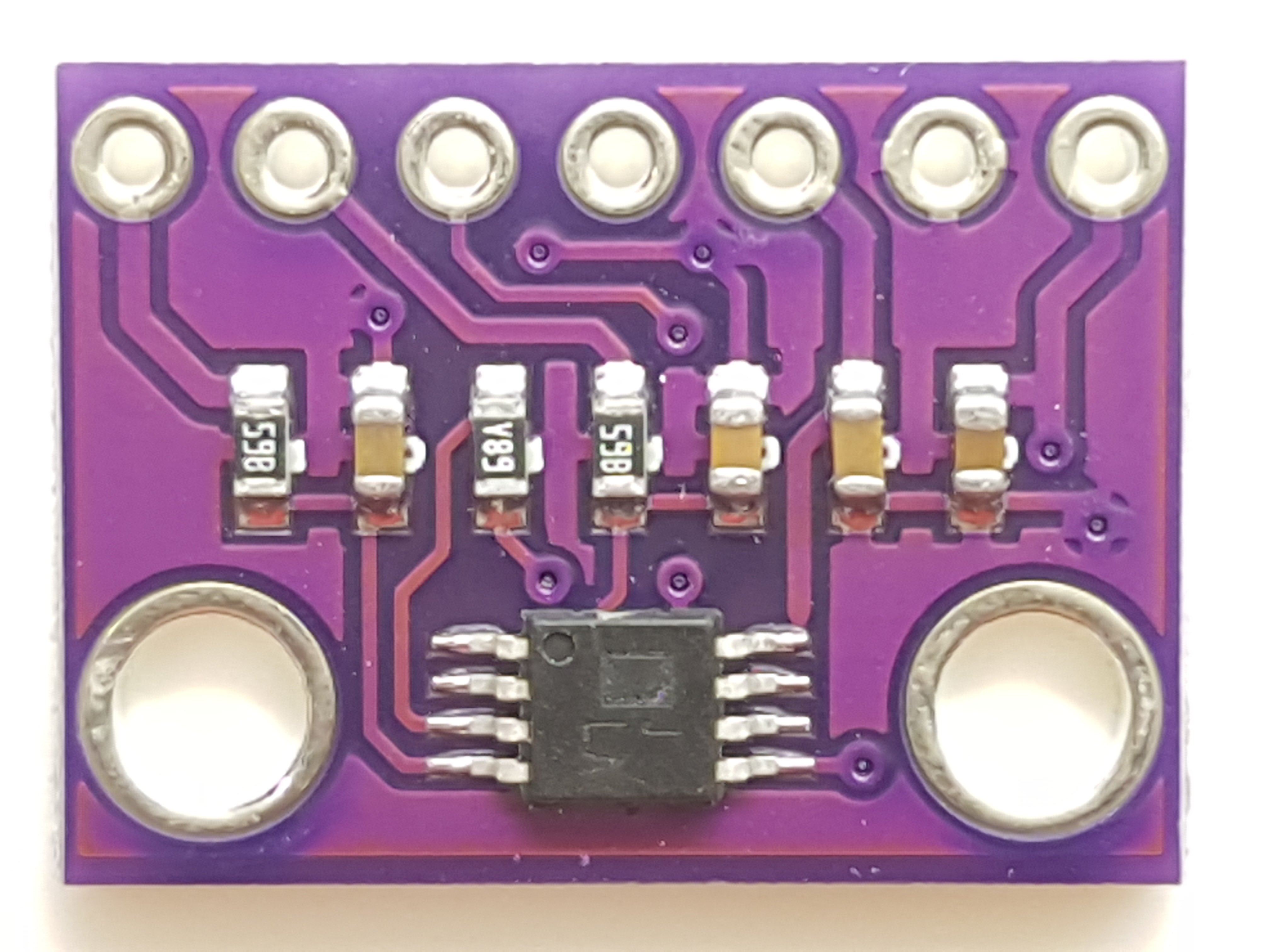 AD8221AR Precision Instrumentation Amplifier Think Robotics ...
