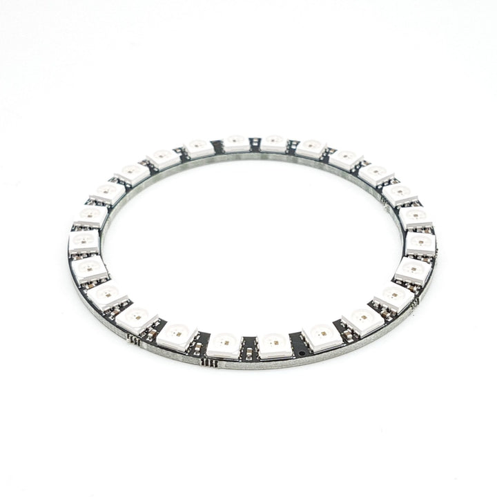 WS2812 RGB LED Ring – ThinkRobotics.com