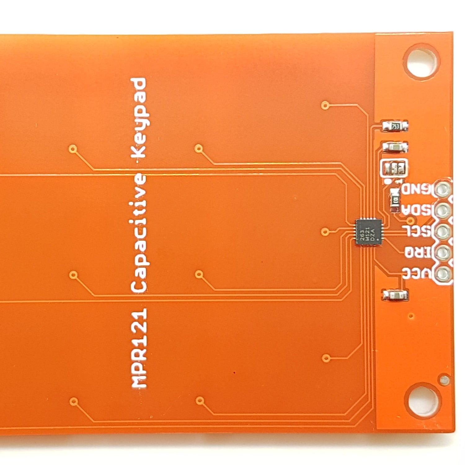 CJMCU-122 Capacitive Touch Keypad Module - ThinkRobotics – ThinkRobotics.com