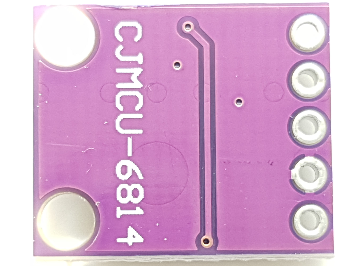 MICS-6814 Gas Sensor Module Air Quality CO VOC NH3 - ThinkRobotics ...