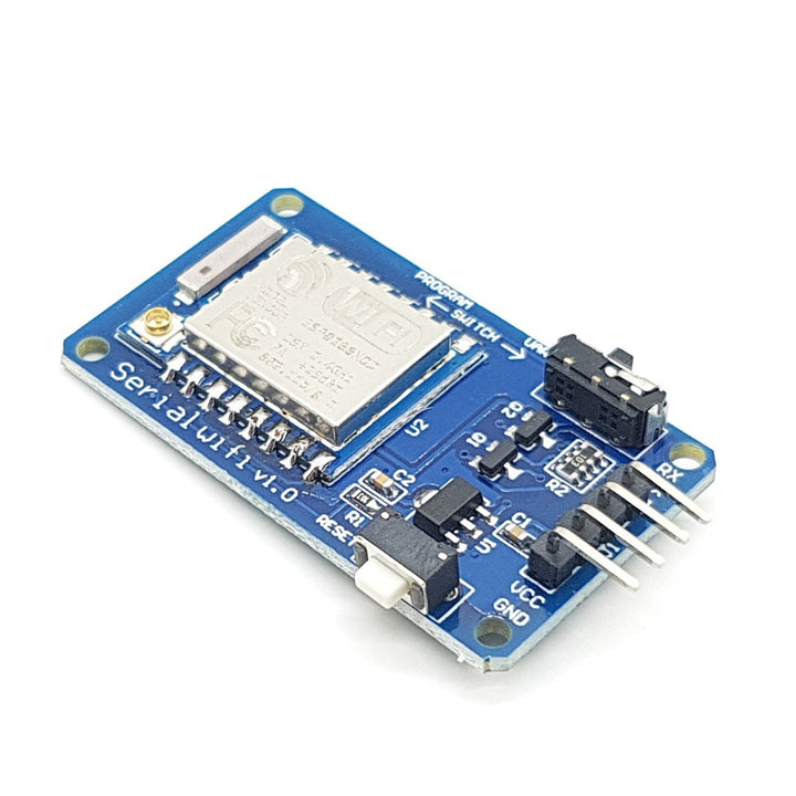 Buy ESP Modules Online - ESP8266 Modules Online - ThinkRobotics ...