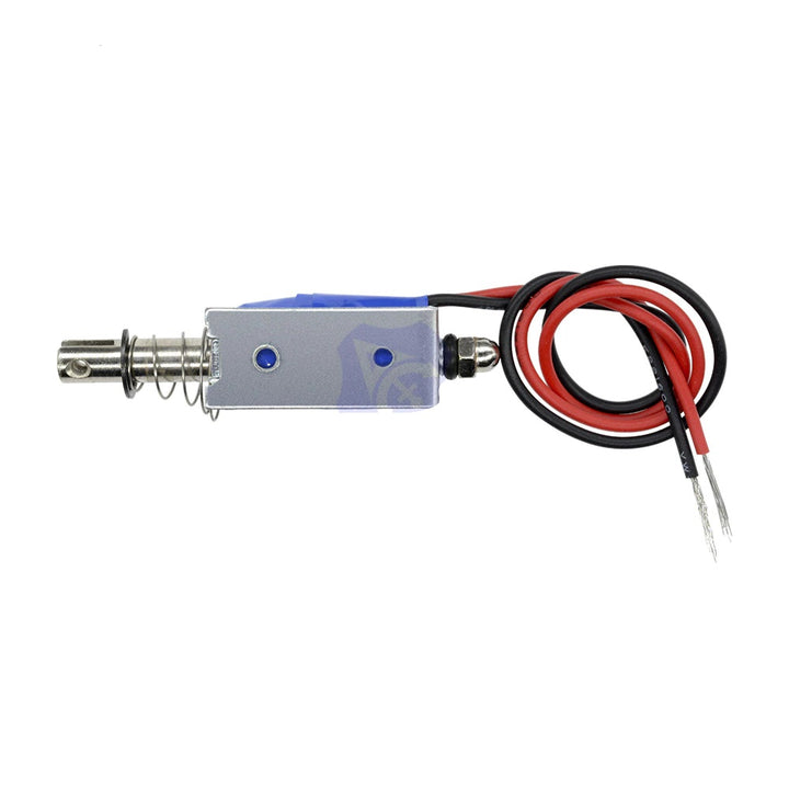 Push-Pull Solenoid | ThinkRobotics.in – ThinkRobotics.com