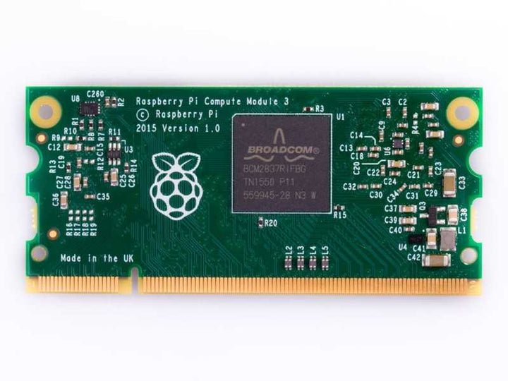 Buy ThinkRobotics Raspberry Pi Compute Module 3 Lite Online ...