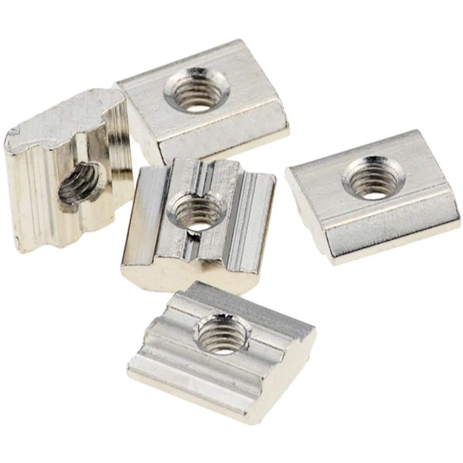 Sliding Square Nut for Aluminum Extrusion Profile – ThinkRobotics.com