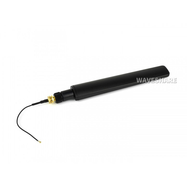5G High Gain Omni Antenna with SMA To IPEX-4 Connector - 50 Ohm 600 ...