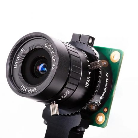 Buy ThinkRobotics Raspberry Pi High Quality Lens Online – ThinkRobotics.com