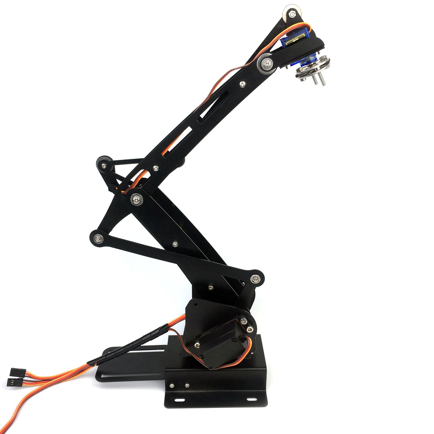 4 DOF Palletizing Robot Arm With PS2 Controller - ThinkRobotics ...