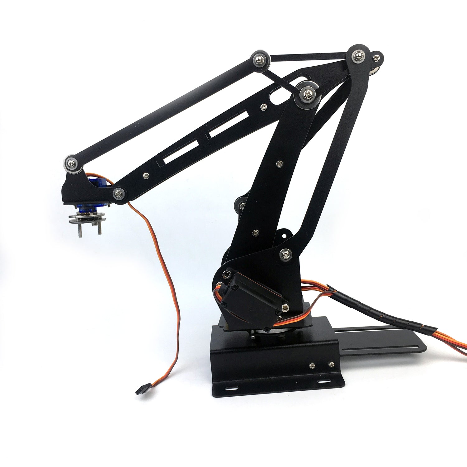 4 DOF Palletizing Robot Arm With PS2 Controller - ThinkRobotics ...