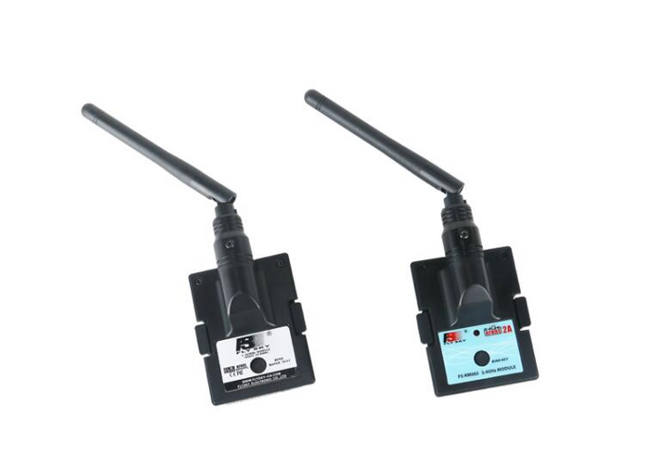 Buy ThinkRobotics Flysky FS-TH9X Transmitter With FS-IA10B Receiver ...