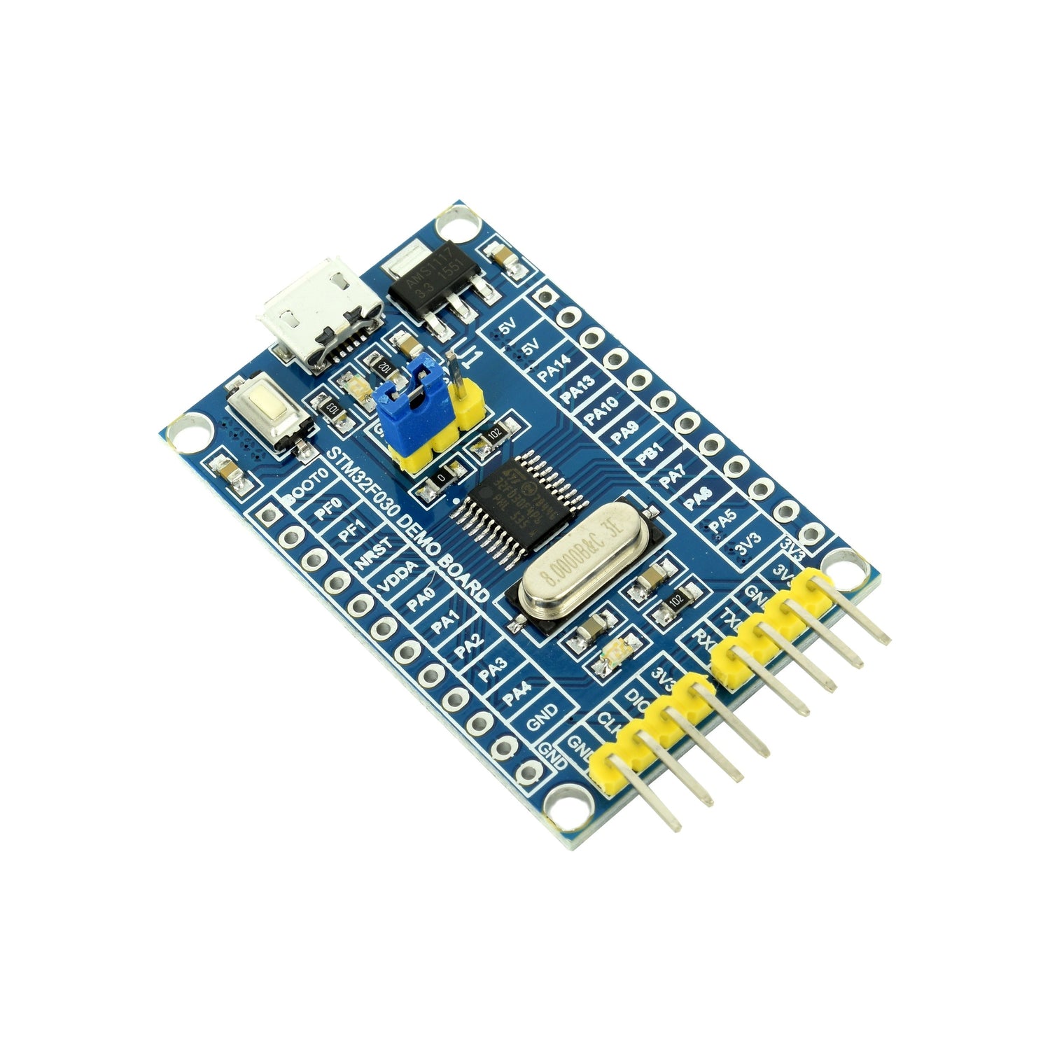 Buy ThinkRobotics STM32F030F4P6 Mini Development Board Online ...