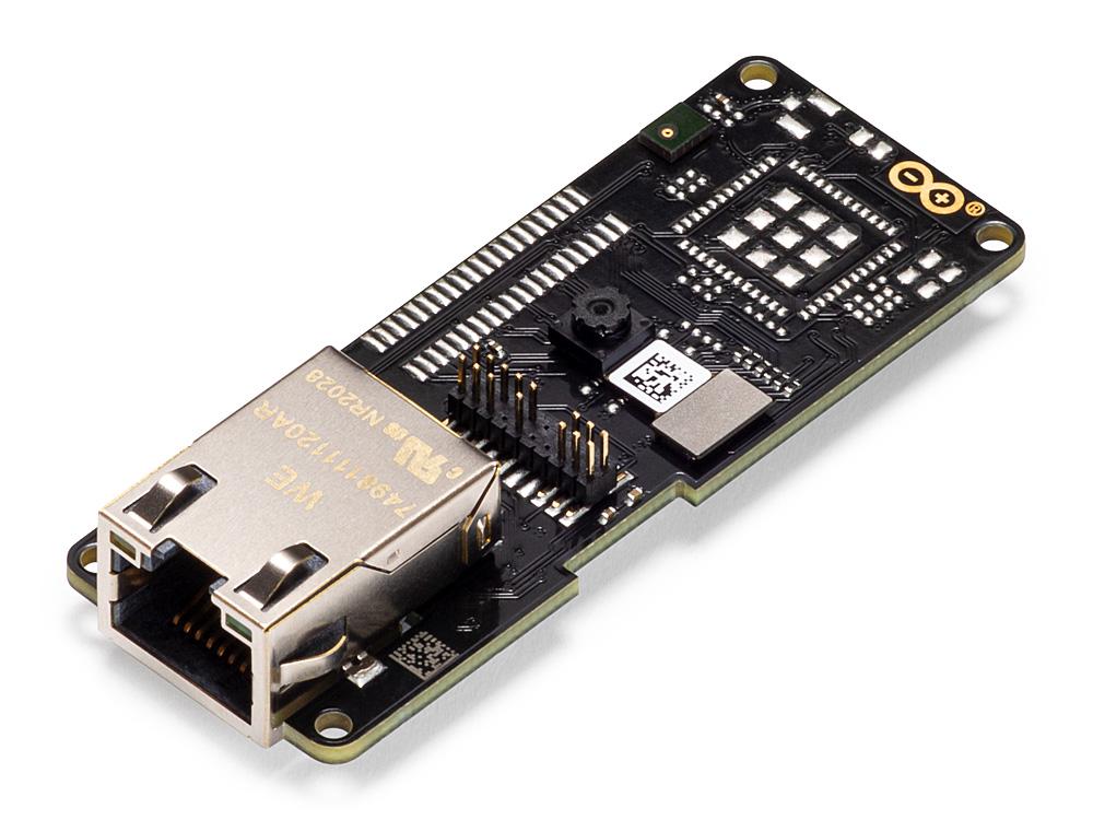 Arduino Protenta Vision Shield Ethernet - Embedded Computer Vision for ...