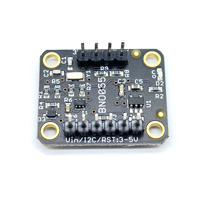BNO055 9-DOF Absolute Orientation Sensor - ThinkRobotics ...