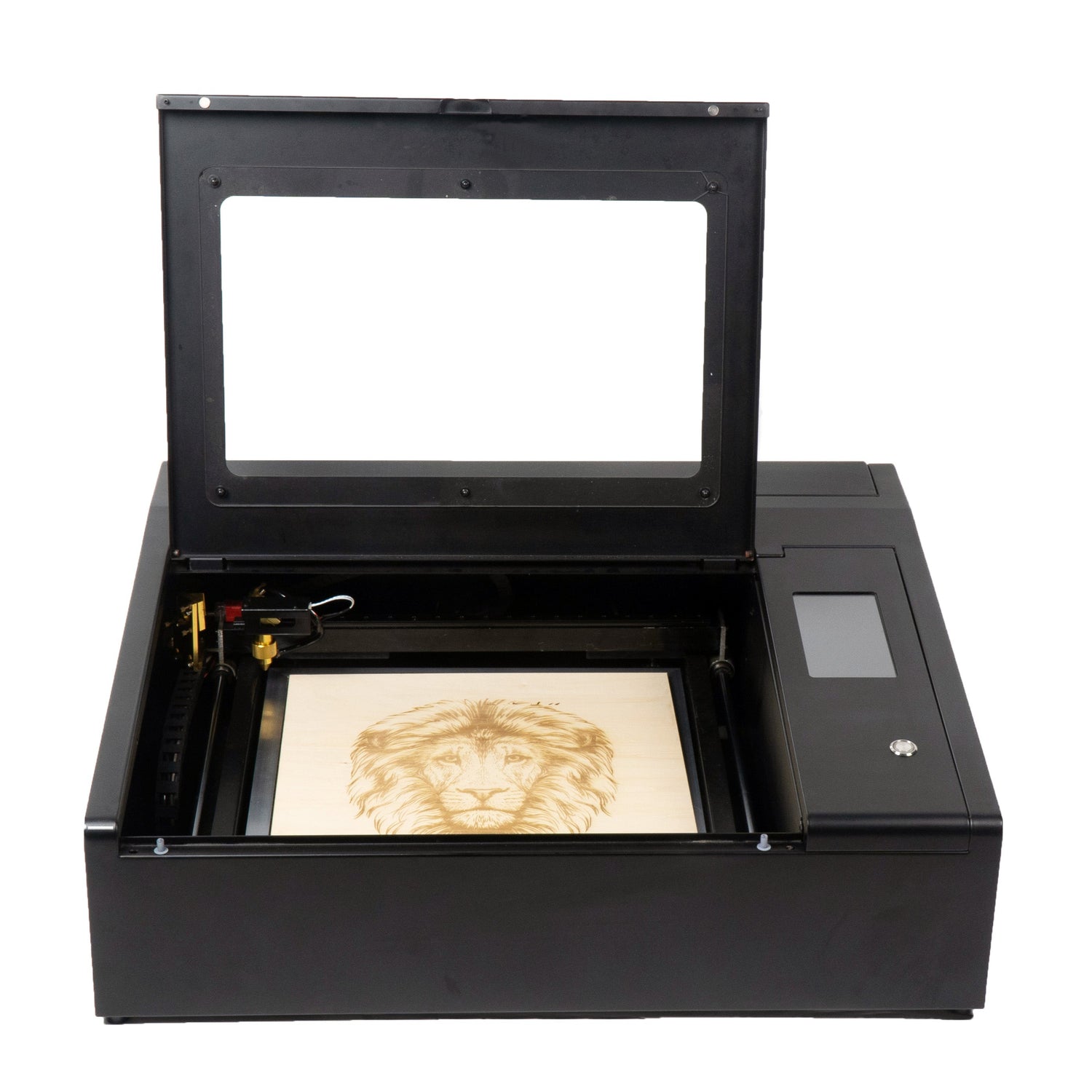 BeamBox - 40W Desktop CO2 Laser Cutter - ThinkRobotics – ThinkRobotics.com