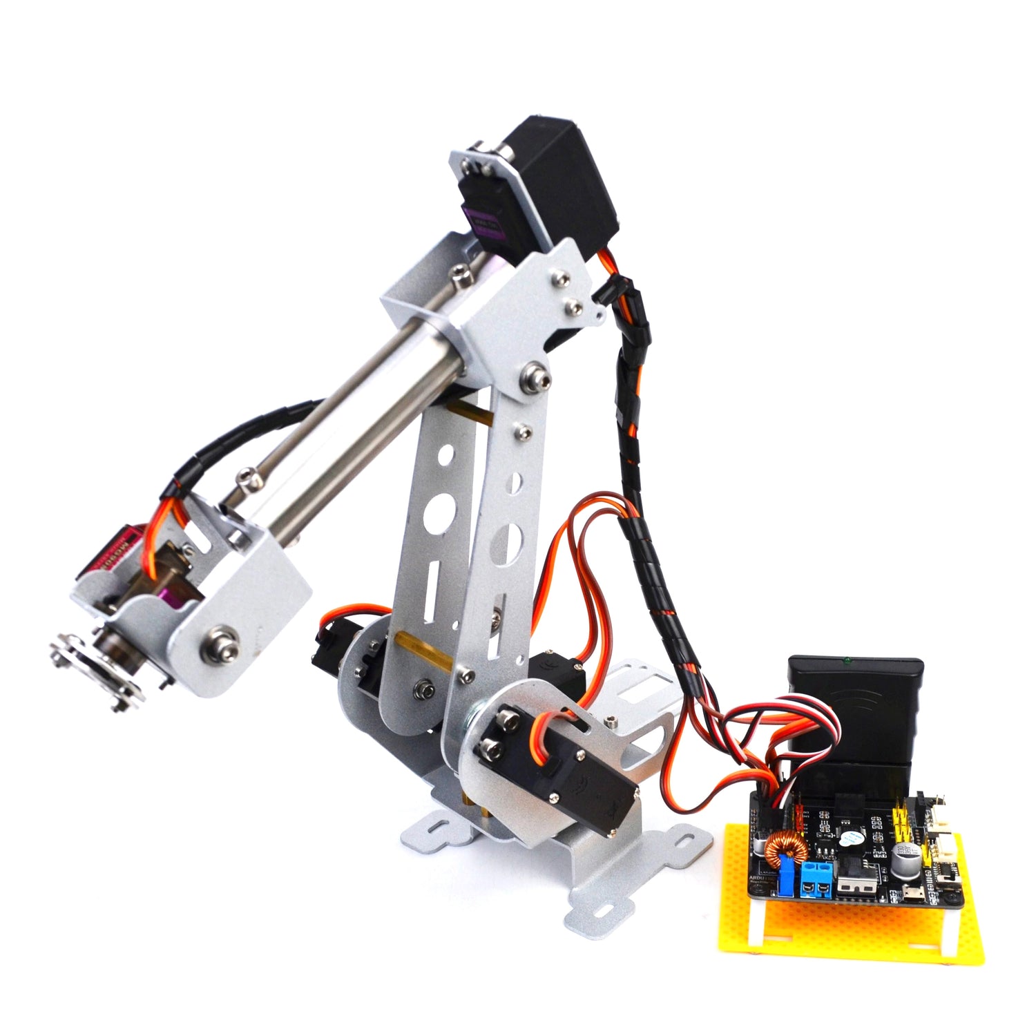 6 DOF Manipulator ABB Industrial Robot Arm Kit - ThinkRobotics ...