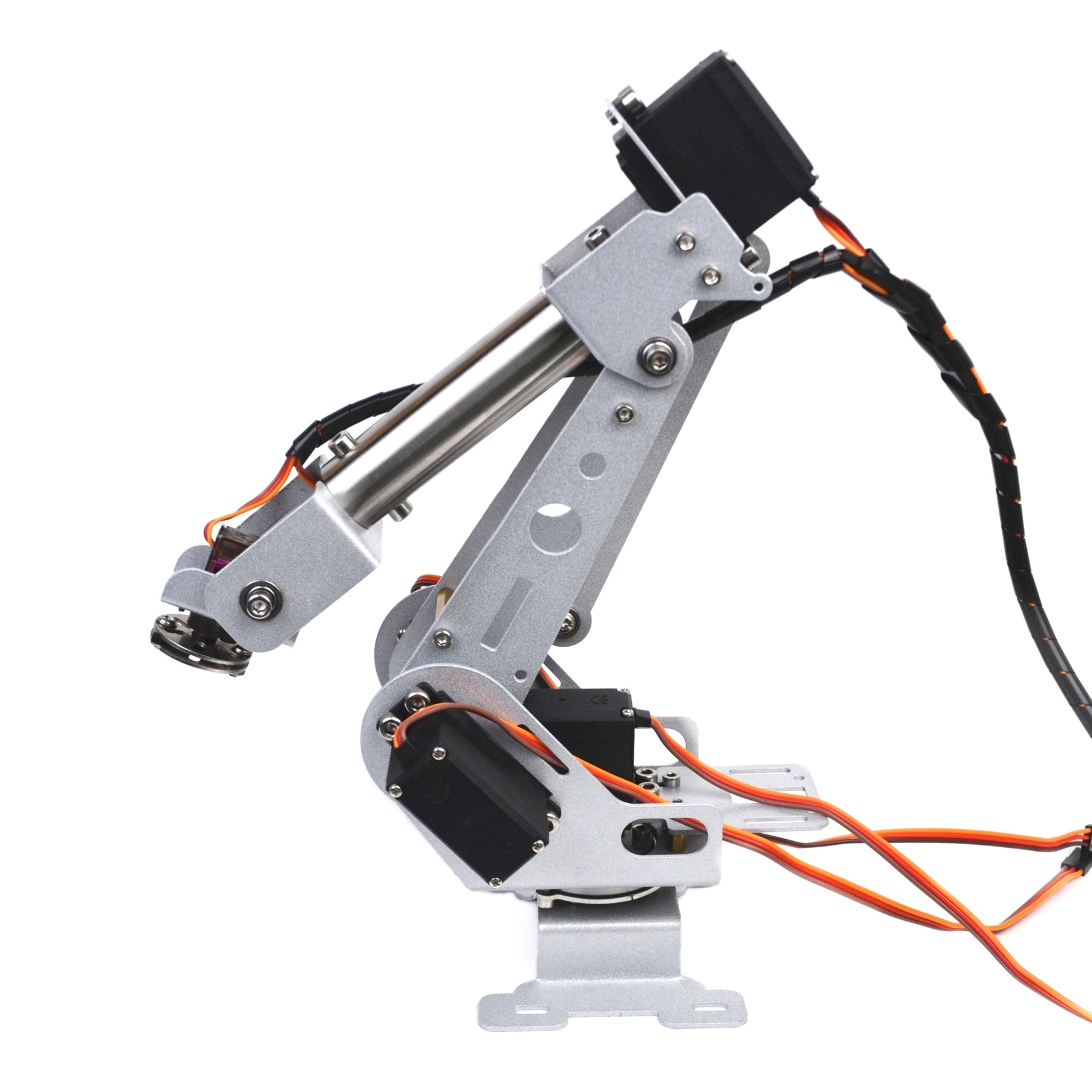 6 DOF Manipulator ABB Industrial Robot Arm Kit by ThinkRobotics ...