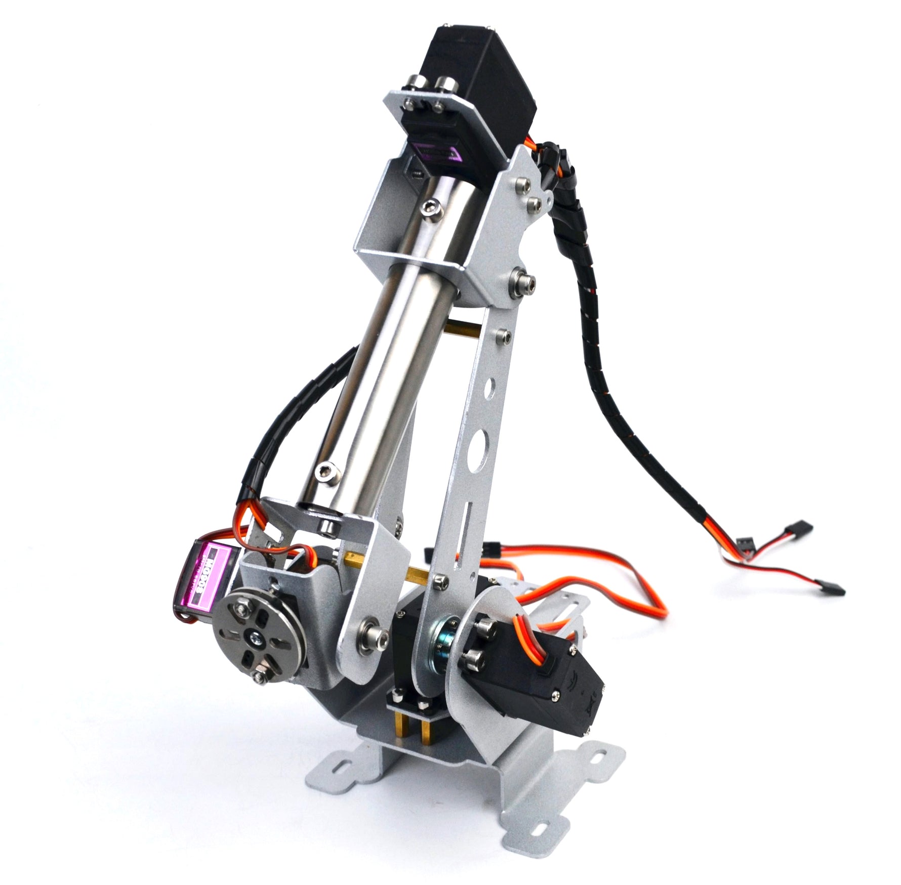 6 DOF Manipulator ABB Industrial Robot Arm Kit - ThinkRobotics ...