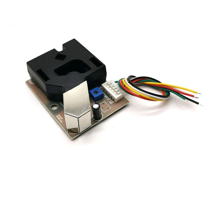Samyoung Optical Dust Sensor DSM501A - ThinkRobotics – ThinkRobotics.com